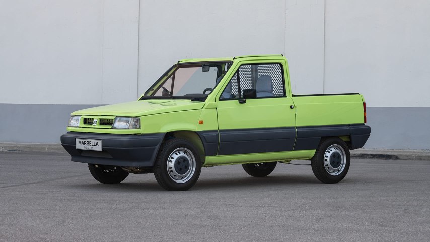 SEAT: 70 years and 16 special cars | SEAT