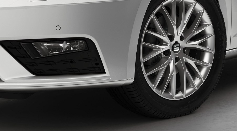 Front Fog lights with Cornering function - Car Terms | SEAT