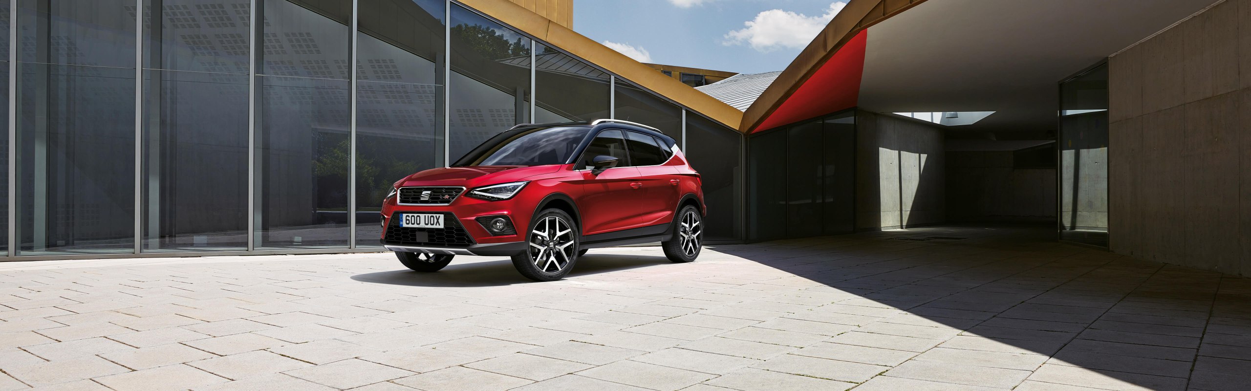 Crewe SEAT | SEAT Retailer | SEAT UK