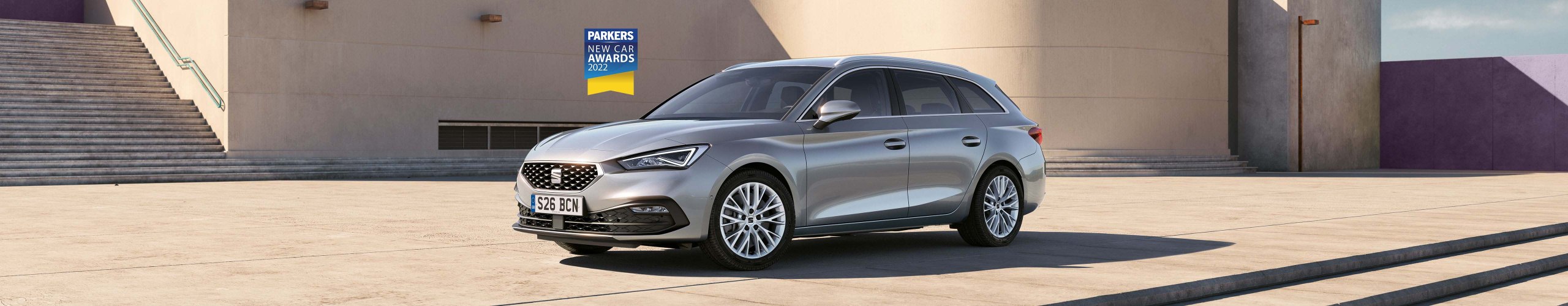 Fleet and Company Cars - Leon Estate | SEAT UK