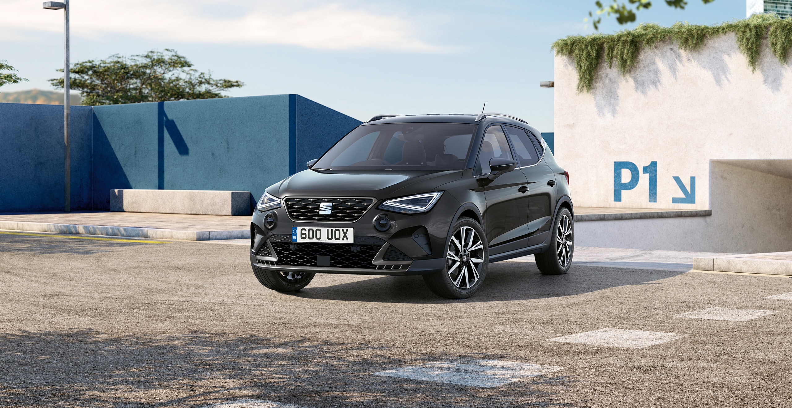 The SEAT Arona, a crossover SUV | SEAT UK