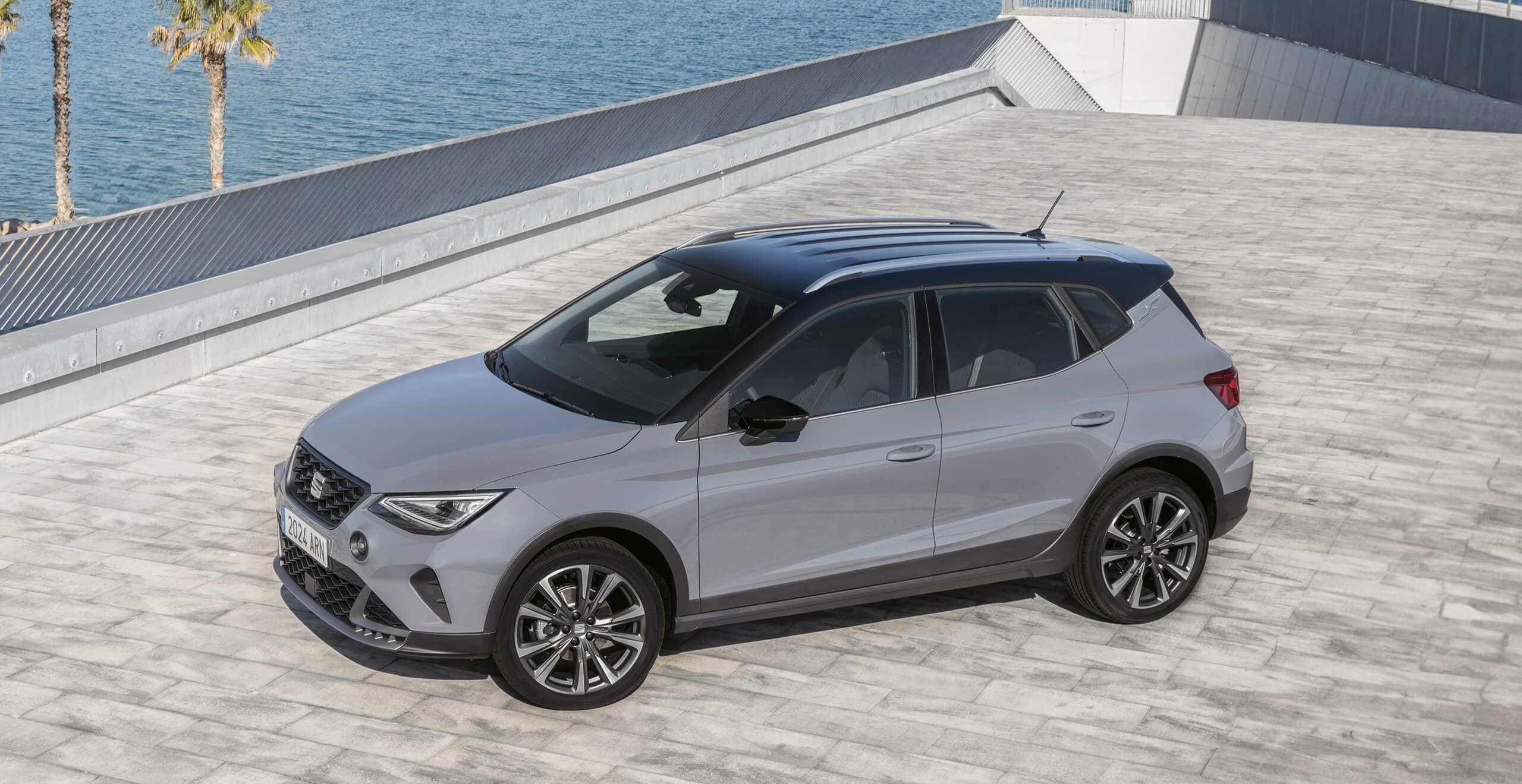 The SEAT Arona, a crossover SUV | SEAT UK