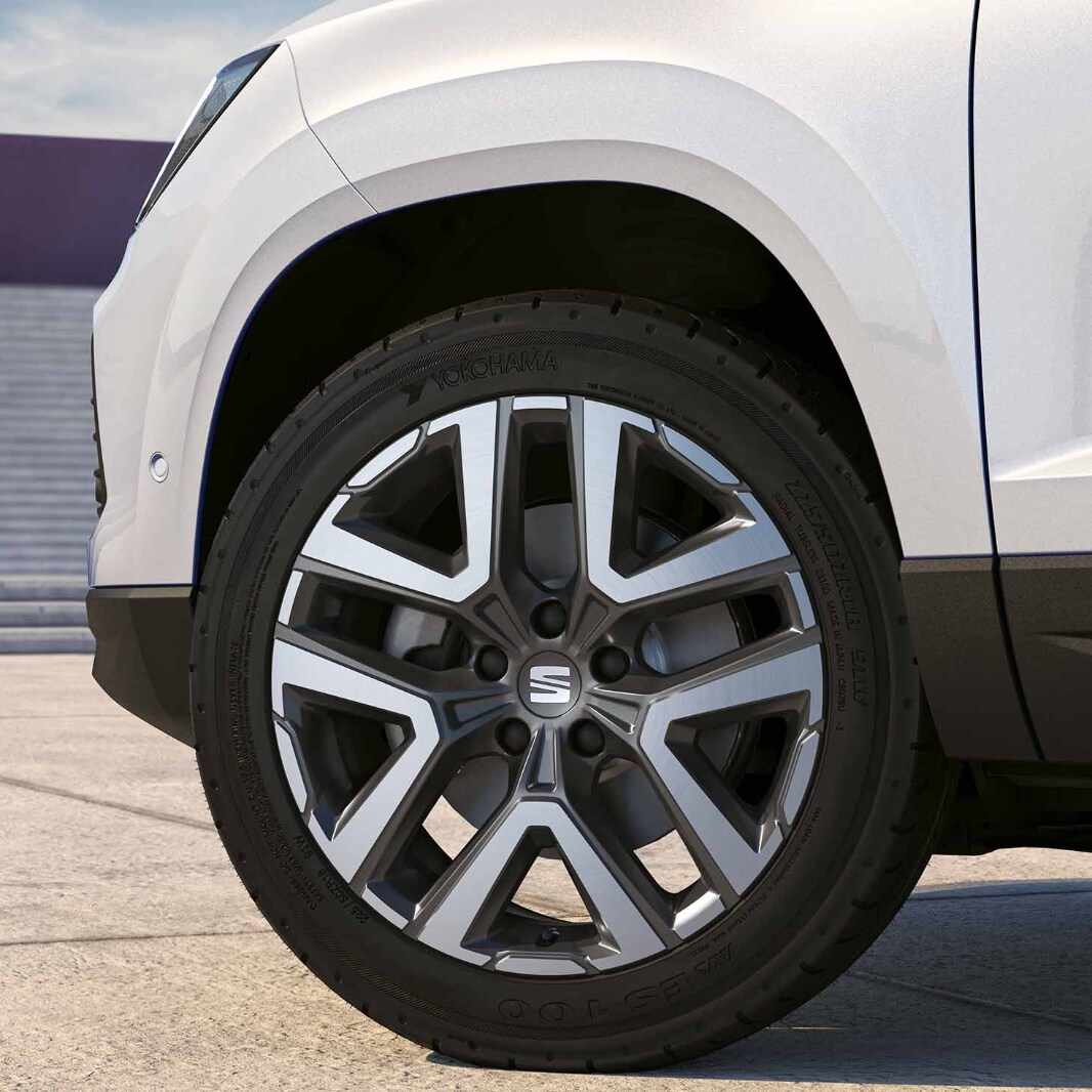 SEAT Ateca Family SUV Highlights | SEAT UK