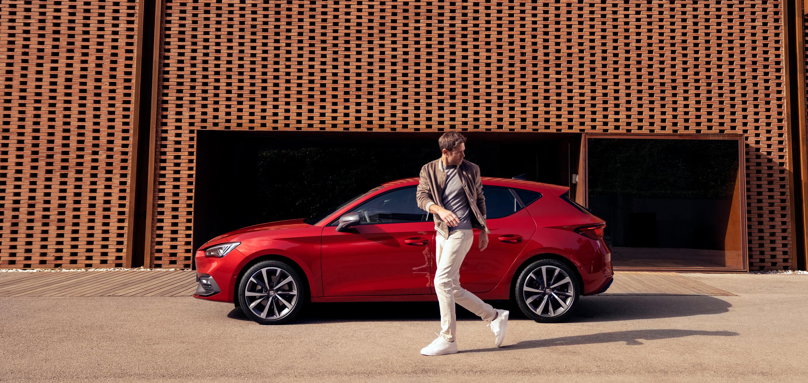 Design features of the SEAT Leon | SEAT UK