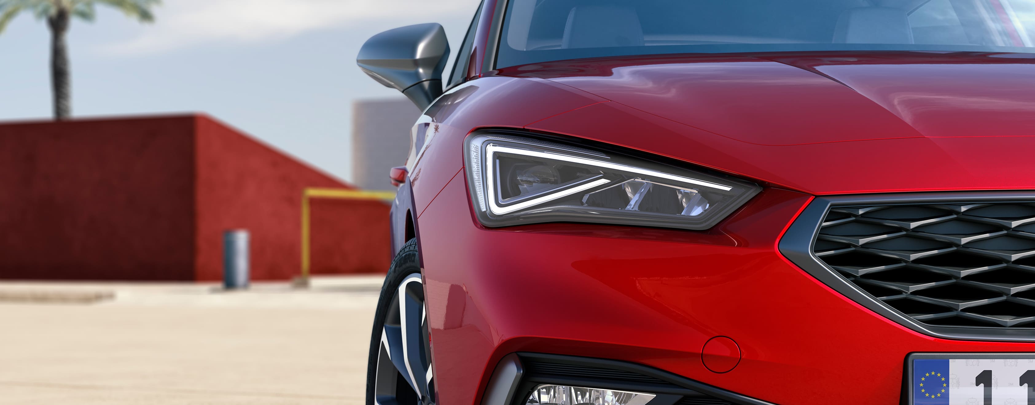 Design features of the SEAT Leon | SEAT UK