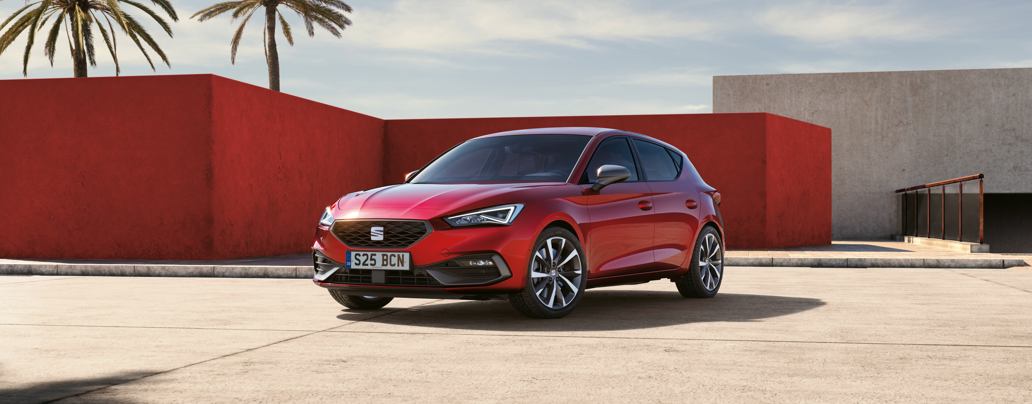 SEAT Leon | New cars | SEAT UK