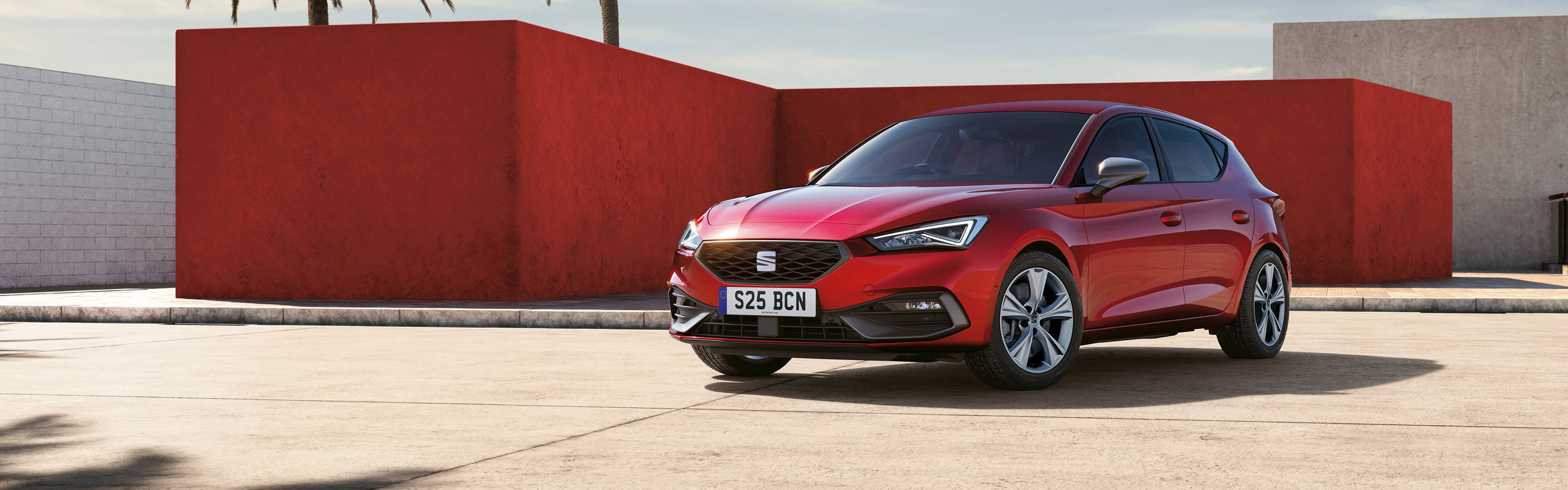 Technology in the SEAT Leon | SEAT UK