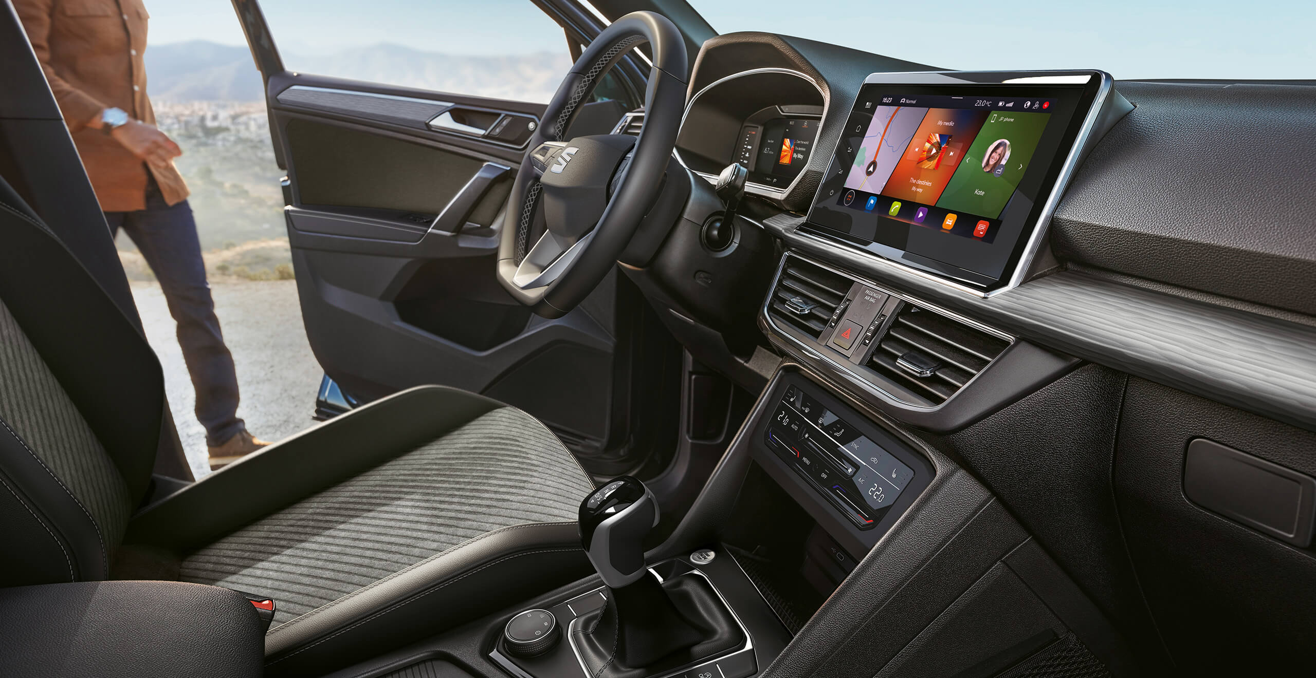 Meet our large SUV, the SEAT Tarraco | SEAT