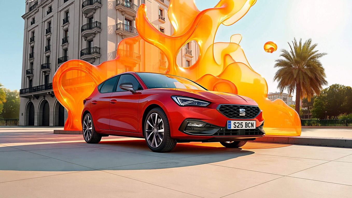 SEAT Leon 2025: The Sporty Compact Car | SEAT UK