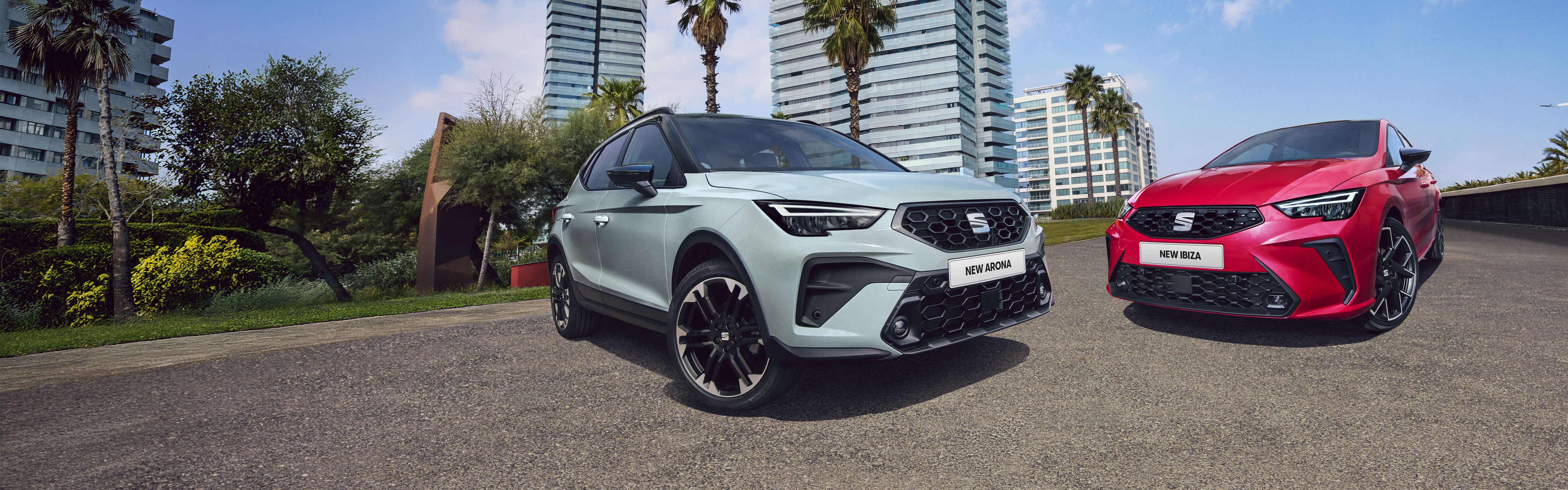 SEAT new car deals | New car offers | SEAT UK