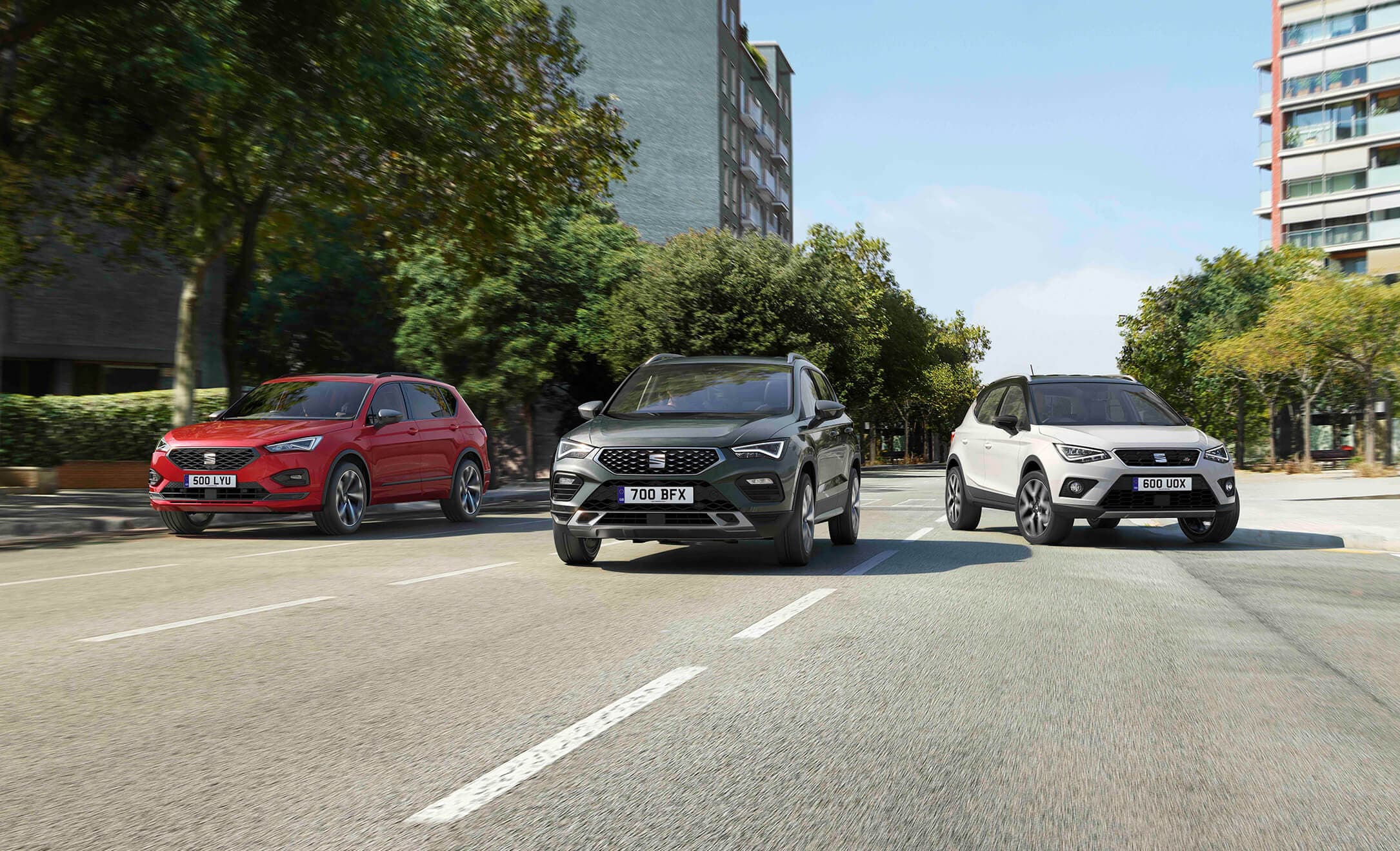 SEAT used cars | SEAT approved used cars | SEAT UK