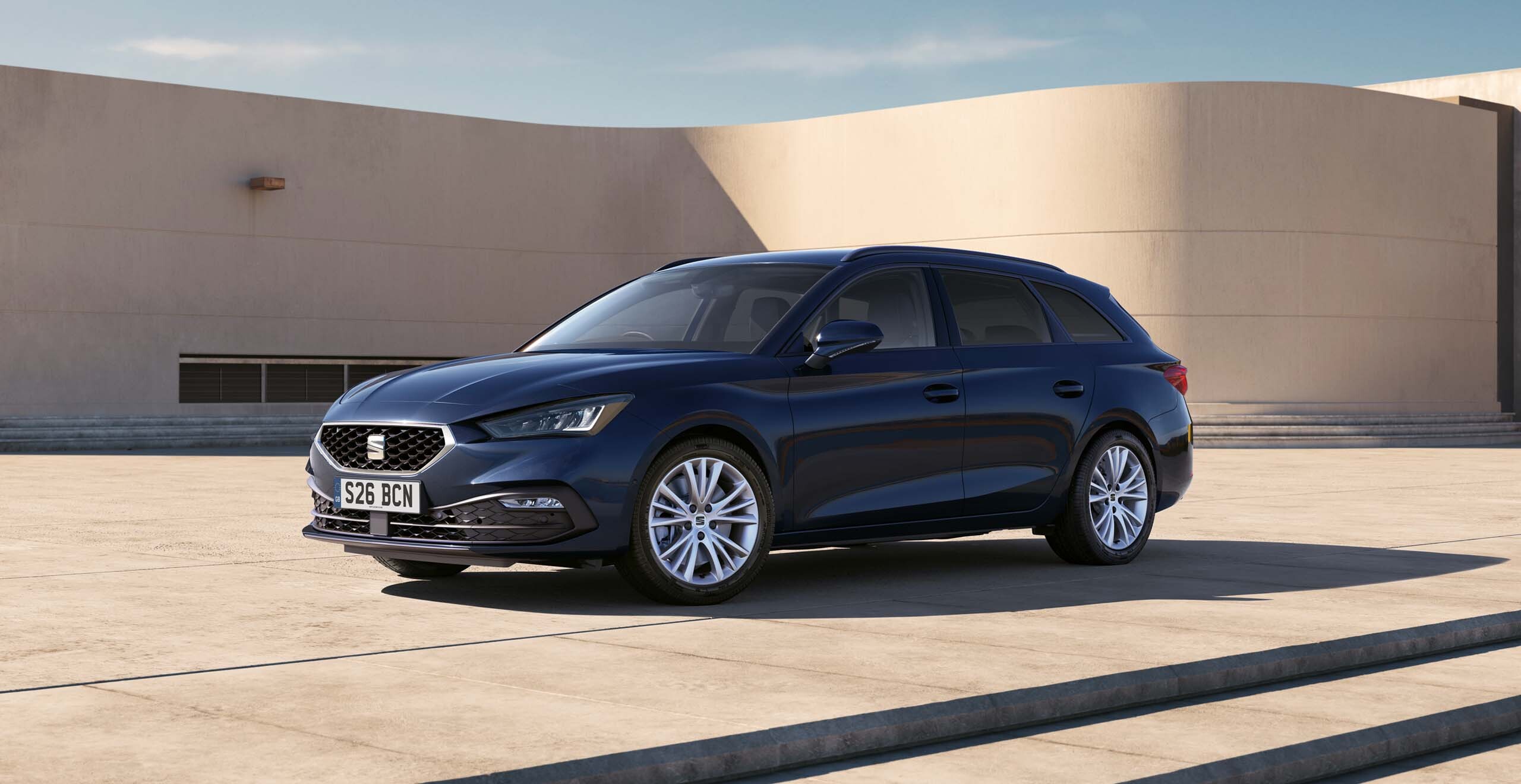SEAT Contract Hire | Business Car Leasing | SEAT UK