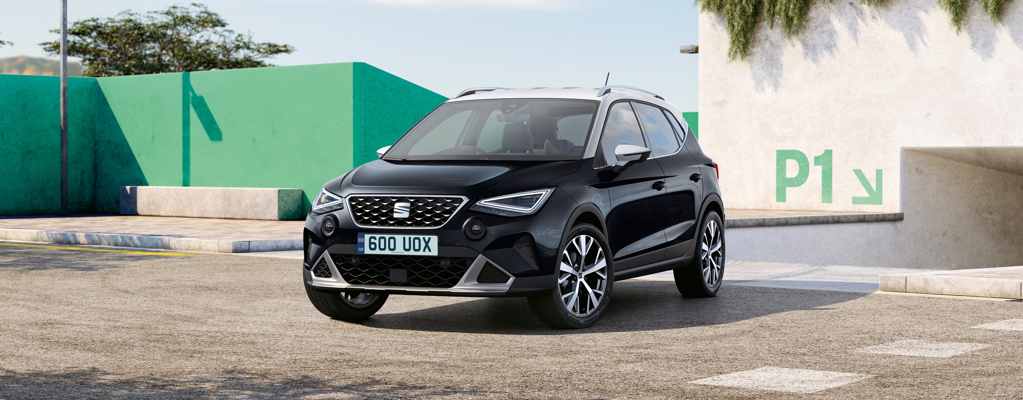 SEAT SUV Range: Tarraco, Ateca and Arona | SEAT UK