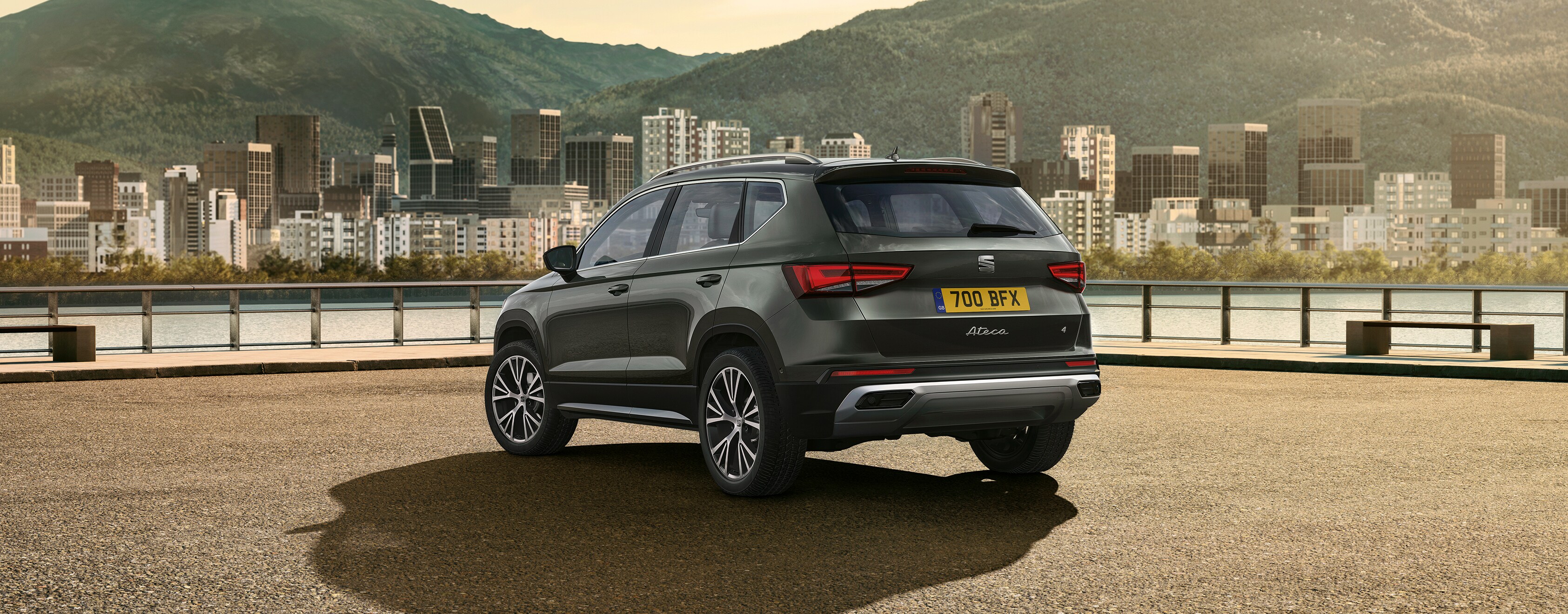 SEAT SUV Range: Tarraco, Ateca and Arona | SEAT UK