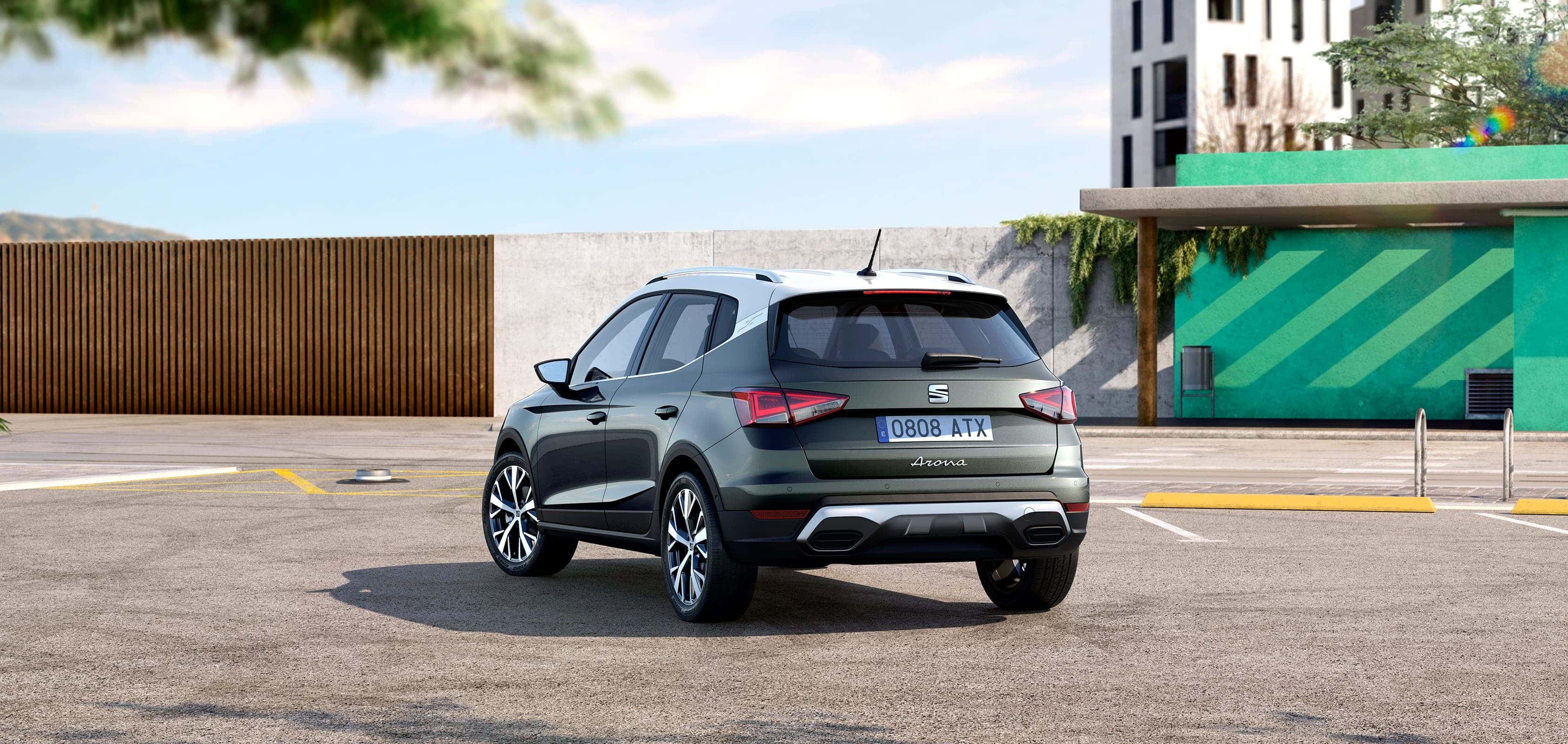 The SEAT Arona car safety | SEAT