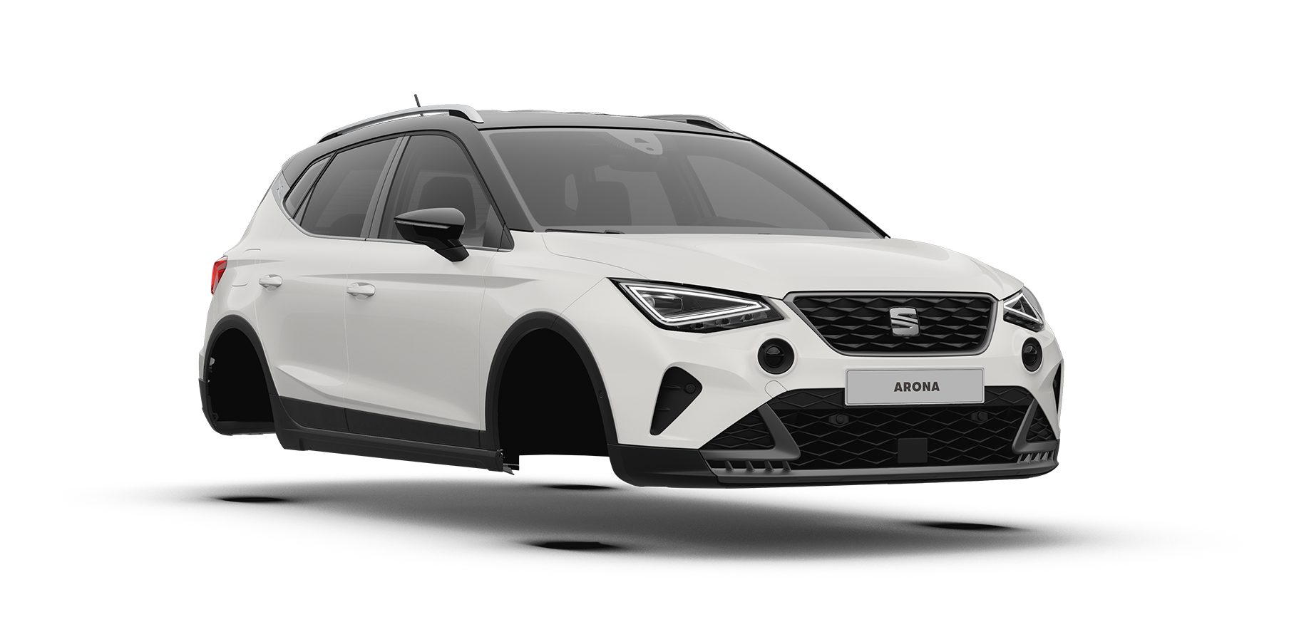 SEAT Arona Design | SEAT Arona Interior & Colours | SEAT UK