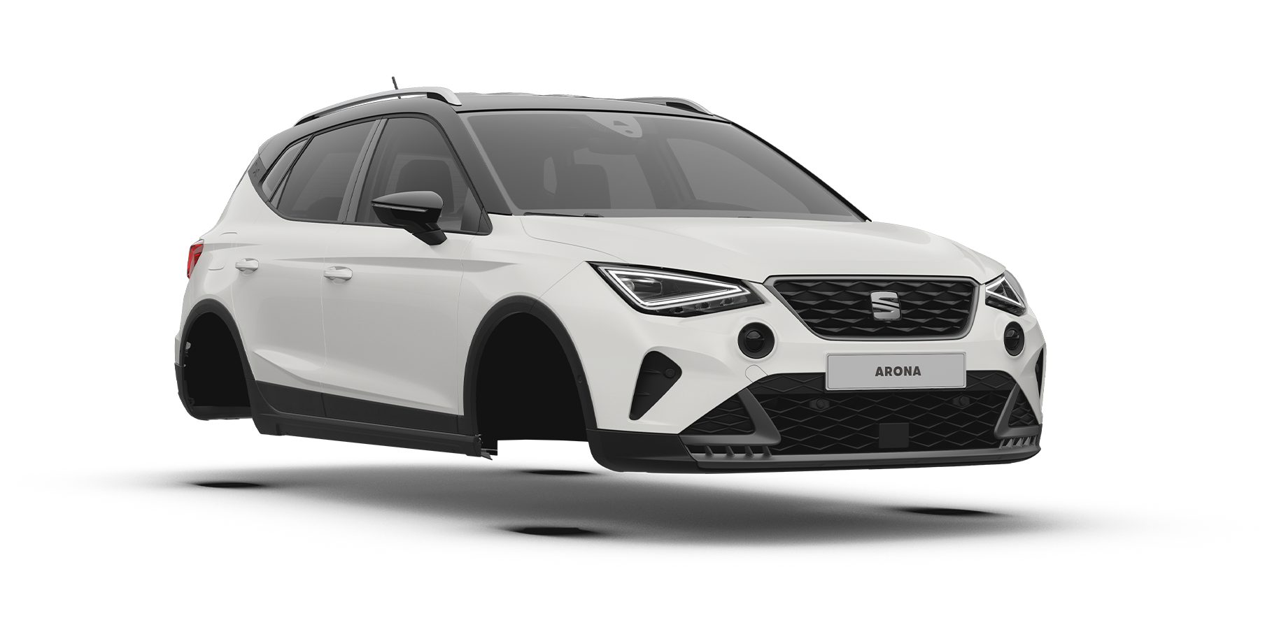 SEAT Arona Design | SEAT Arona Interior & Colours | SEAT UK