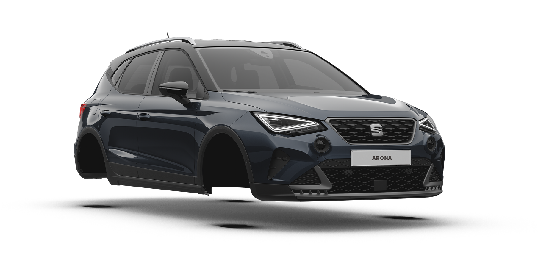 SEAT Arona Design | SEAT Arona Interior & Colours | SEAT UK