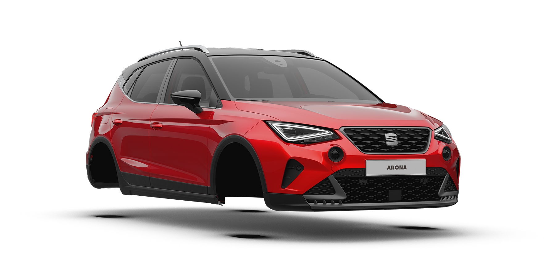 SEAT Arona Design | SEAT Arona Interior & Colours | SEAT UK