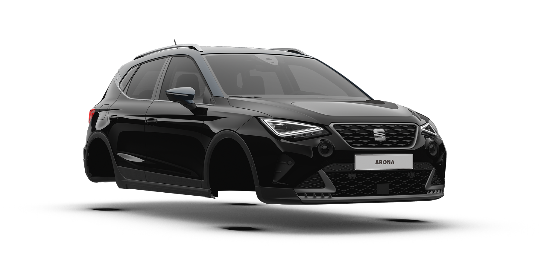 SEAT Arona Design | SEAT Arona Interior & Colours | SEAT UK