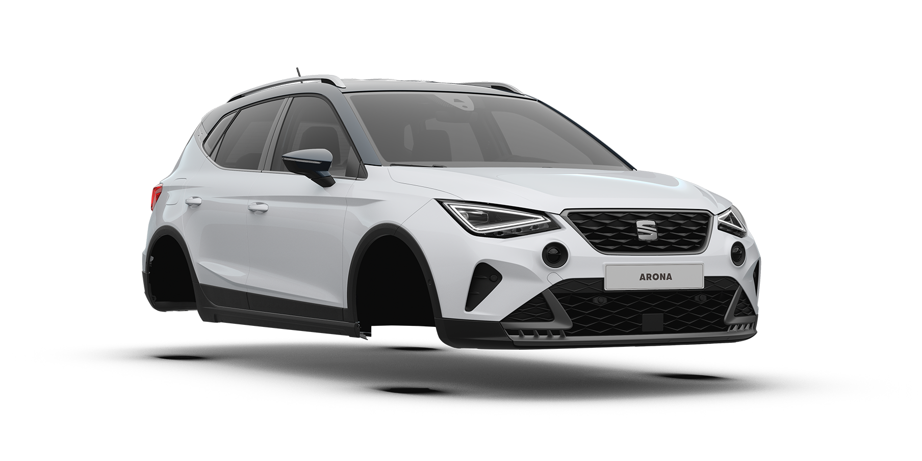 SEAT Arona Design | SEAT Arona Interior & Colours | SEAT UK