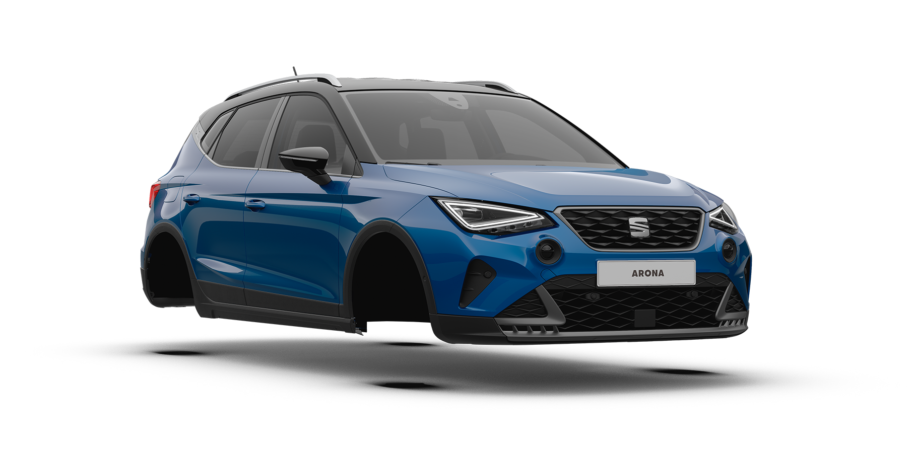 SEAT Arona Design | SEAT Arona Interior & Colours | SEAT UK
