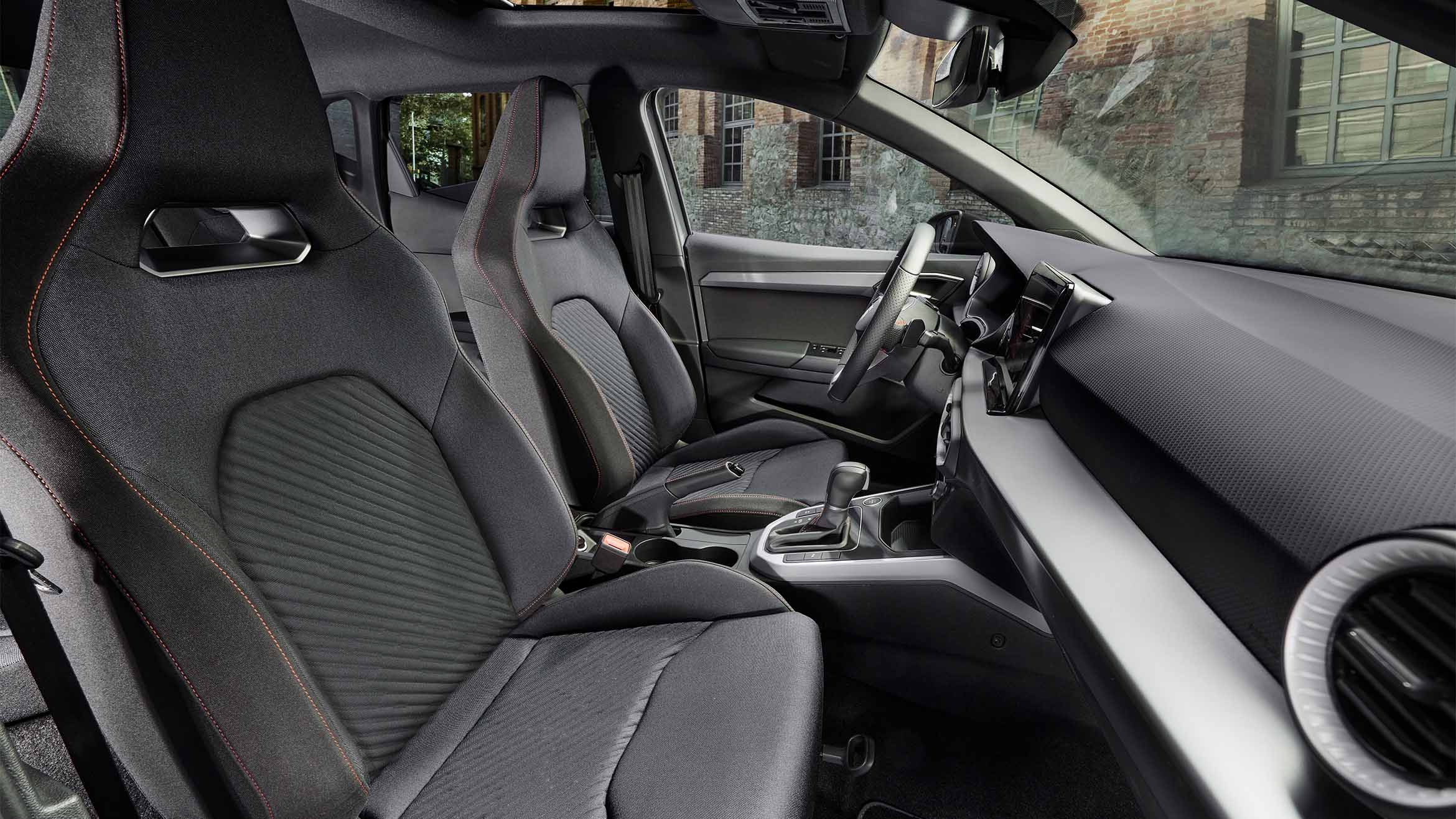 SEAT Ibiza with innovative technology and design | SEAT UK