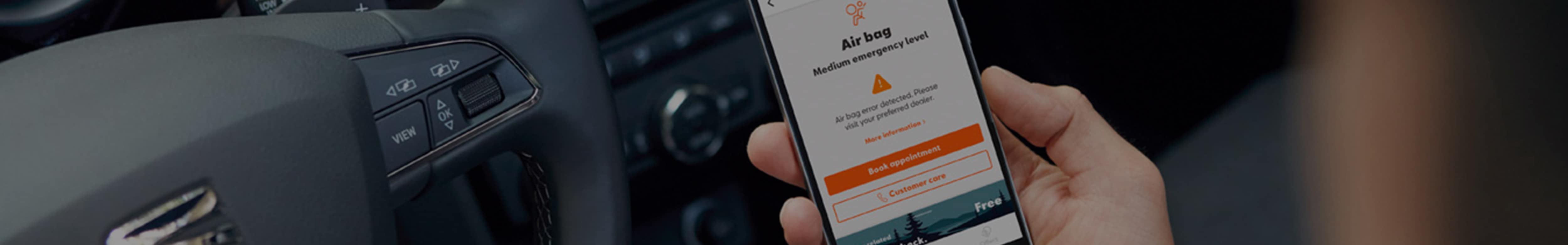 All about Warning Lights: How to guide | SEAT